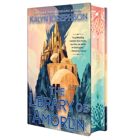 The Library of Amorlin: Deluxe Limited Edition (The Age of Beasts #1 ...